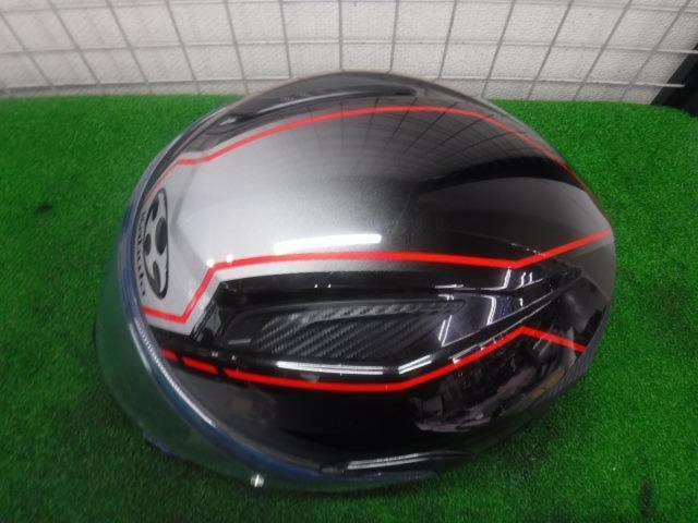 Kabuto RYUKI BEAM | 中古品 | アップガレージ ライダース奈良橿原店 | バイク用品 ヘルメット フルフェイス(二輪)を通販で購入する | 中古カー＆バイク用品の販売なら ...