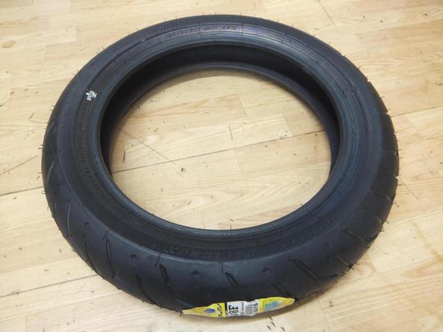 DUNLOP D408F 130/80B17 M/C 65H 2021年製 | 新古品 | アップガレージ 茨城取手店 | バイク用品 ...