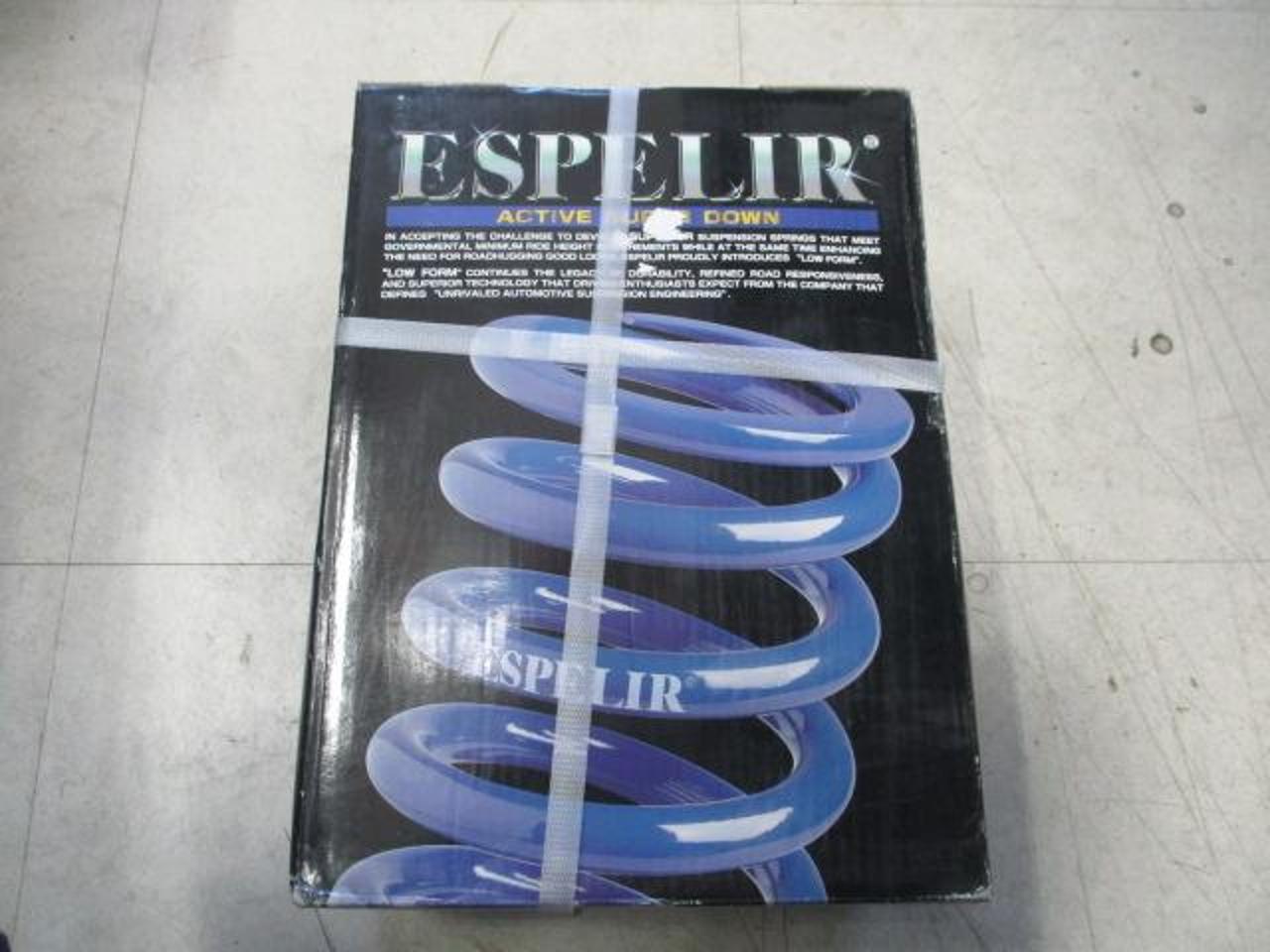 【未使用品!!】 ESPELIR ACTIVE Super DOWN(アクティブスーパーダウン) ★ローダウンでベストスタイリング!!★ | カー用品 足まわり サスを通販で購入する | 中古 ...