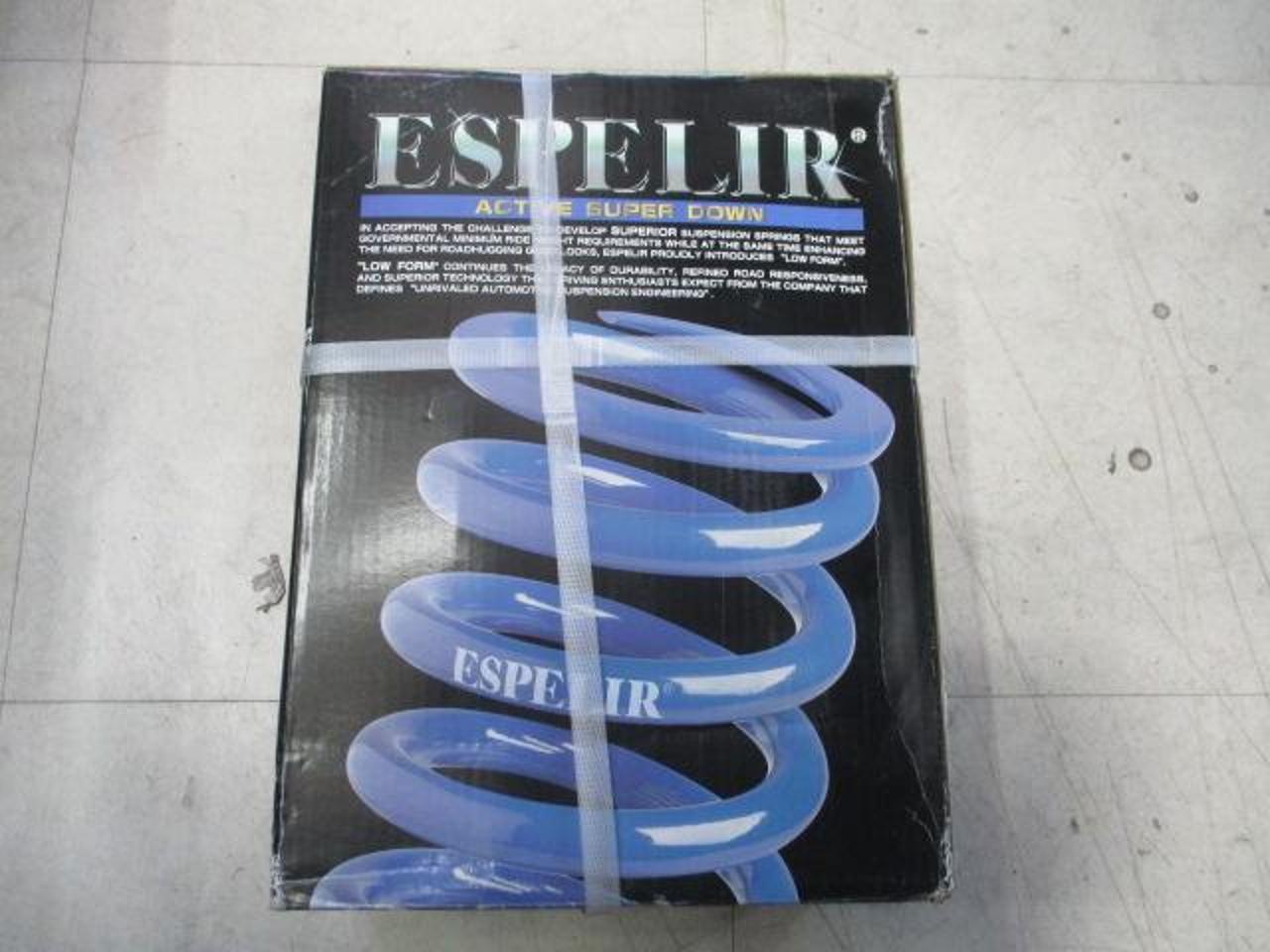 【未使用品です!!】 ESPELIR ACTIVE SUPER DOWN(アクティブスーパーダウン) ★ローダウンでかっこよくしちゃいましょッツ!!★ | カー用品 足まわり サスを通販で購入 ...