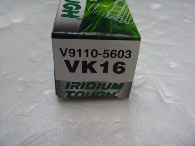 DENSO IRIDIUM TOUGH イリジウムプラグ VK16 未使用 | 新品 | アップガレージ 郡山店 | カー用品 その他 ...