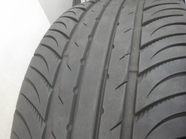 Lowenhart LD1 LX(レーベンハート エルディーワン エルエックス) col:3Dクローム + KUMHO ECSTA SPT ...