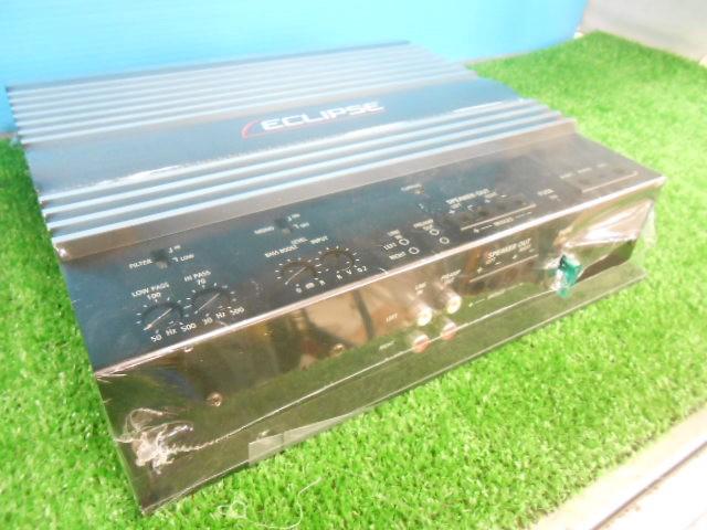 ☆★☆カーボン調がかっこいい！☆★☆ECLIPSE EA2000☆★☆ | 中古品 | アップガレージ 三郷インター店 | カー用品 アンプを通販で購入する | 中古カー＆バイク用品の販売なら ...