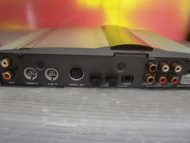 PXA-H510(デジタル・オーディオ・プロセッサー) | カー用品 アンプ イコライザーを通販で購入する | 中古カー＆バイク用品の販売なら ...