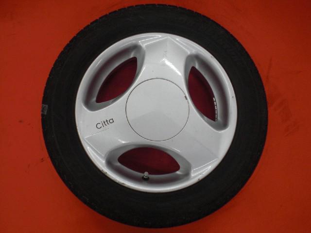 BRIDGESTONE Citta + BRIDGESTONE B’STYLE EX | 中古品 | アップガレージ 二本松店 | カー用品 ...