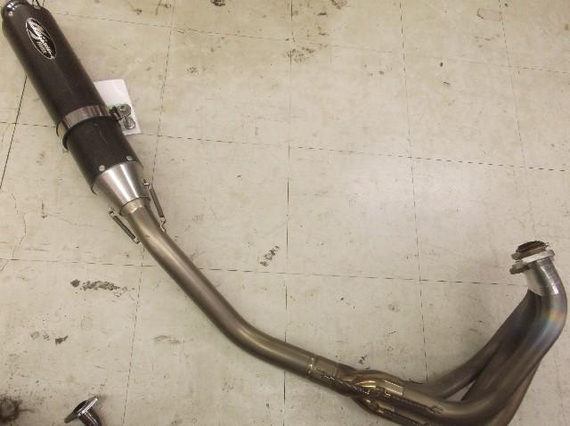 NOJIMA(ノジマ) FASARM PRO TITAN V/CAT TYPE-SC | 中古品 | アップガレージ 東村山店 | バイク用品 マフラー フルエキゾースト(二輪)を通販で購入 ...