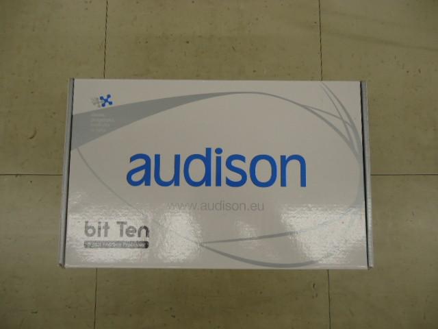 audison bit Ten SIP 未使用 | カー用品 アンプ イコライザーを通販で購入する | 中古カー＆バイク用品の販売ならアップガレージ