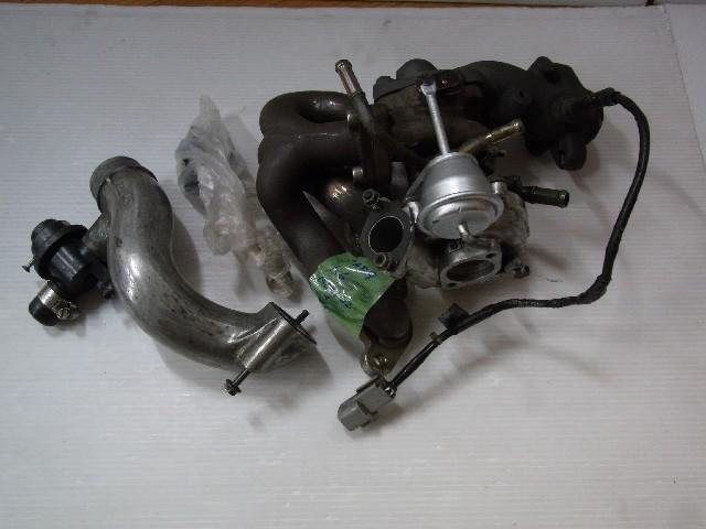 HT07タービン+NEWSエキマニ+NEWSインジェクター | カー用品 過給機系 タービンを通販で購入する | 中古カー＆バイク用品の販売 ...