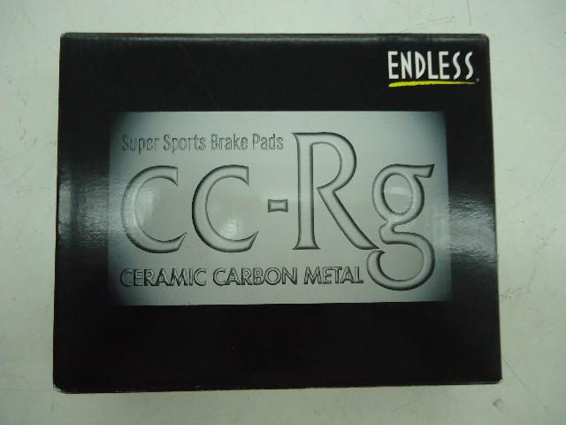 ENDLESS CC-Rg RCP052 | カー用品 ブレーキ系 ブレーキパッド・シューを通販で購入する | 中古カー＆バイク用品の販売ならアップガレージ