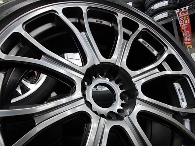 TEAM IMPUL RACING Aura SR-08 + BRIDGESTONE REGNO GRV ★鍛造インパルホイール!!日産車に!!★ | 中古品 | アップガレージ ホイールズ ...