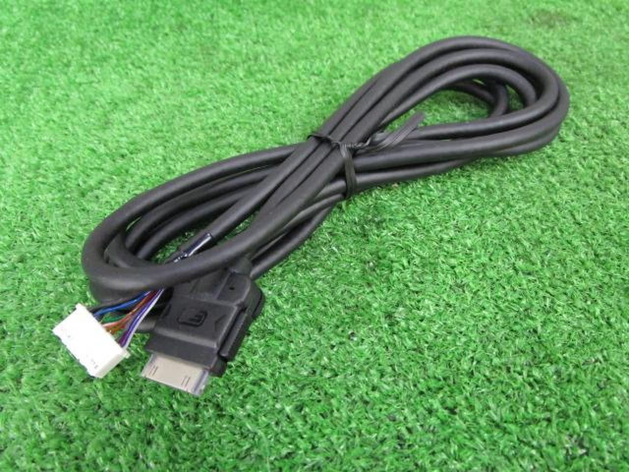 ECLIPSE ipod接続ケーブル IPC108 | カー用品 カーAVアクセサリー ナビアクセサリーを通販で購入する | 中古カー＆バイク ...