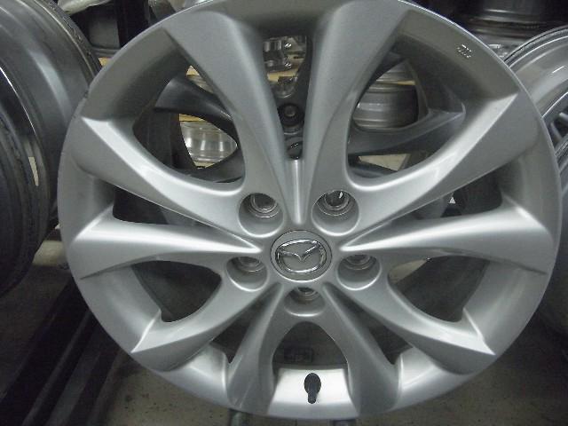 マツダ BLアクセラスポーツ純正アルミ | 中古品 | アップガレージ 広島中央店 | カー用品 アルミホイール 17インチホイールを通販で ...