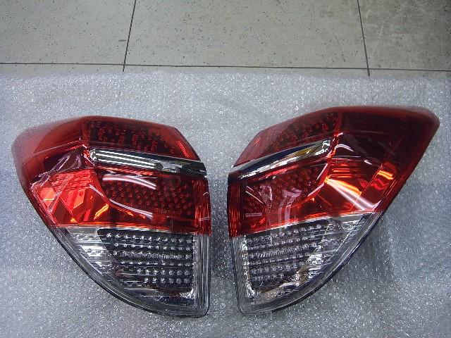 ワケアリ TOYOTA トヨタ純正加工 ヴァンガード/後期 純正加工フルLEDテール | カー用品 ボディパーツ テールレンズを通販で購入する ...