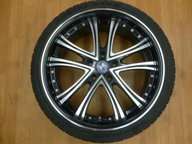 MONZA WARWIC DS-05 + ROCKSTONE RADIAL F109 4本セット | 中古品 | アップガレージ 石巻店 ...