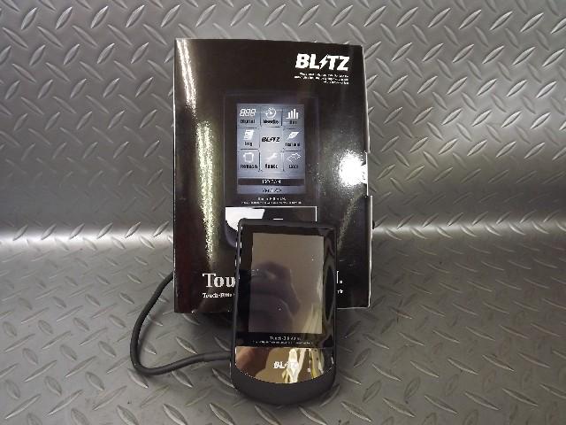 【遂に入荷!!】BLITZ Touch-B.R.A.I.N. -タッチブレイン- 《電脳集団ブリッツが誇る、最強の車載インフォメーション ...