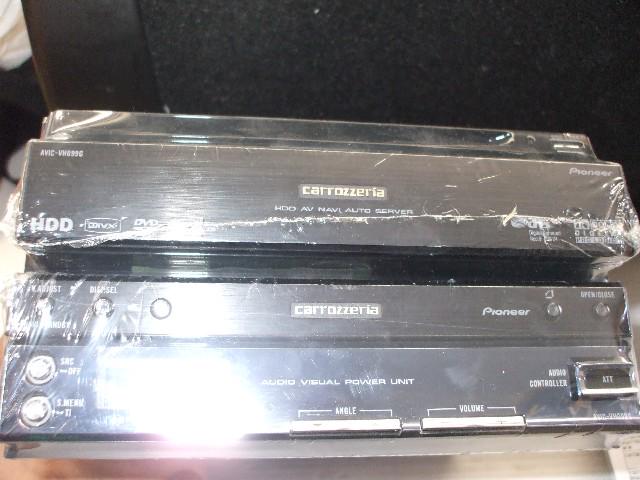 CARROZZERIA AVIC-VH099G スバル純正オプション | カー用品 カーナビ(地デジ） HDDナビ(地デジ)を通販で購入する ...
