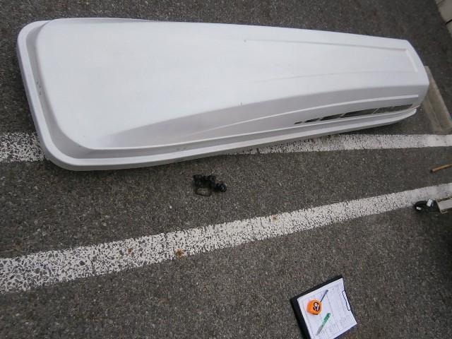 RV-INNO BR-402 ストリームボックス402 | カー用品 キャリア ルーフBOXを通販で購入する | 中古カー＆バイク用品の販売 ...