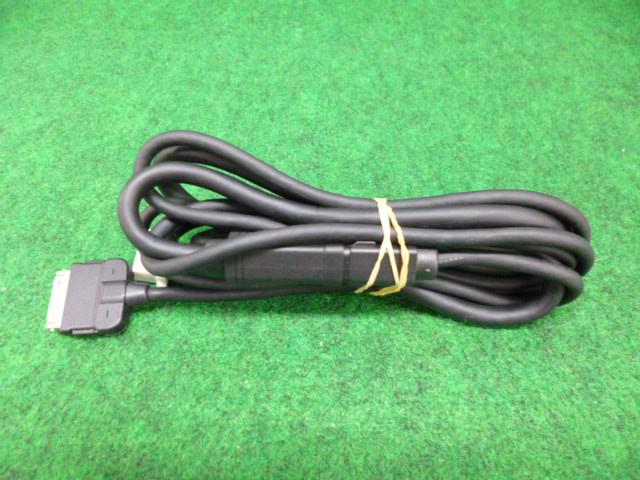 ECLIPSE iPod接続コード IPC107 | カー用品 カーAVアクセサリー オーディオカプラー・ケーブル類を通販で購入する | 中古 ...