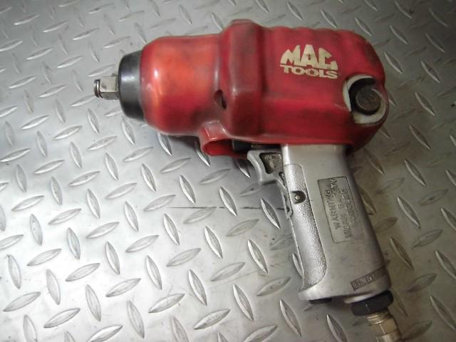 MAC TOOLS(マックツール) AW434 インパクトドライバー | カー用品 メンテナンス 工具を通販で購入する | 中古カー＆バイク用 ...