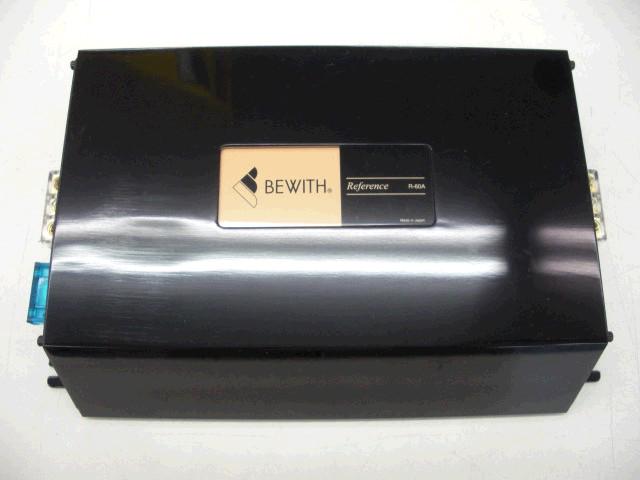 BE WITH(ビーウイズ) Reference R-60A 電源レギュレーター | 中古品 | アップガレージ 静岡店 | カー用品 アンプ その他アンプを通販で購入する | 中古カー ...