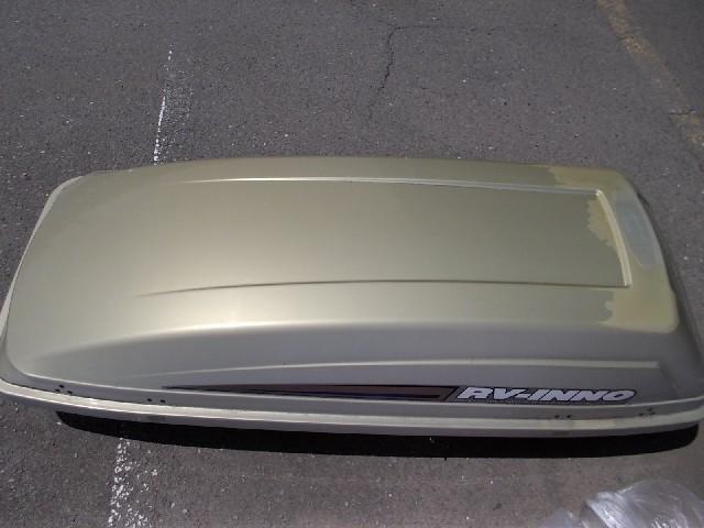 RV-INNO BR-600 ルーフボックス | カー用品 キャリア ルーフBOXを通販で購入する | 中古カー＆バイク用品の販売ならアップガレージ