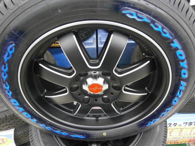 FABULOUS PANDEMIC LM-8 MONO BLOCK(パンデミック) + TOYO H20(ホワイトレター) | カー用品 ...