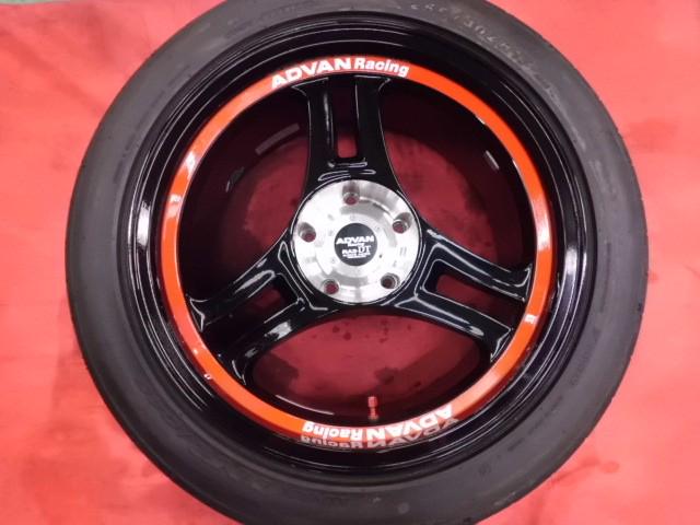 ADVAN RA3-DT+YOKOHAMA ADVAN Neova AD07/ADVAN TNR | 中古品 | アップガレージ 盛岡インター ...