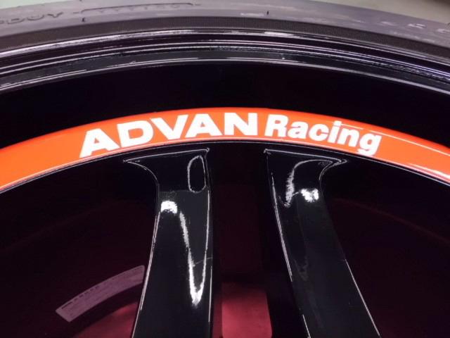 ADVAN RA3-DT+YOKOHAMA ADVAN Neova AD07/ADVAN TNR | 中古品 | アップガレージ 盛岡インター ...