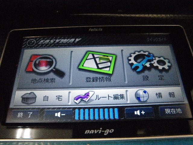 Felicis navi-go SPN-7012Z8 | 中古品 | アップガレージ 静岡富士店 | カー用品 カーナビ(地デジ） ポータブル ...