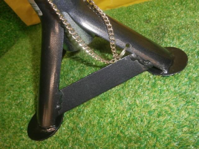 大橋産業株式会社 BAL PIT STAND ピットスタンド No.922 + 大橋産業株式会社 BAL ジャッキアップ用アダプター No.1350(別売) | 新古品 | アップガレージ ...