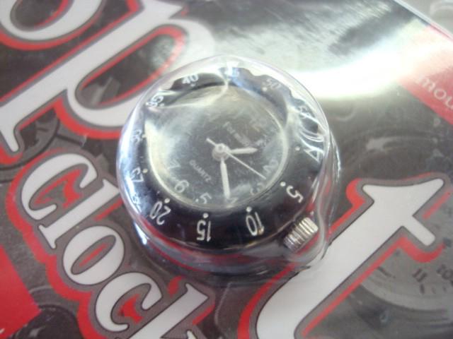 Formotion Spot Clock (M08031) | 中古品 | アップガレージ 新潟店 | バイク用品 その他(バイク用品) その ...