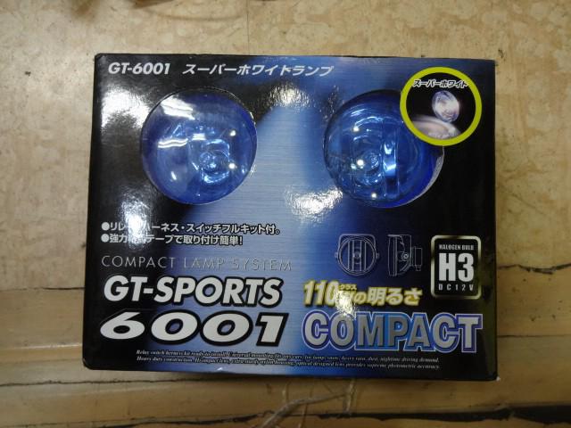 ミラリード GT-6001汎用フォグランプ | カー用品 ボディパーツ その他レンズ関連を通販で購入する | 中古カー＆バイク用品の販売ならアップガレージ