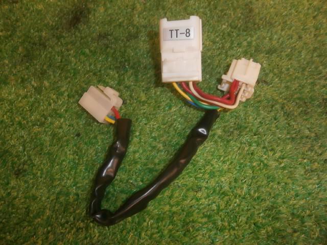 HKS ターボタイマーハーネス TT-8 ブリスター コードNo.4103-RT008 カプラーピン数:6P | カー用品 電装系 ターボ ...