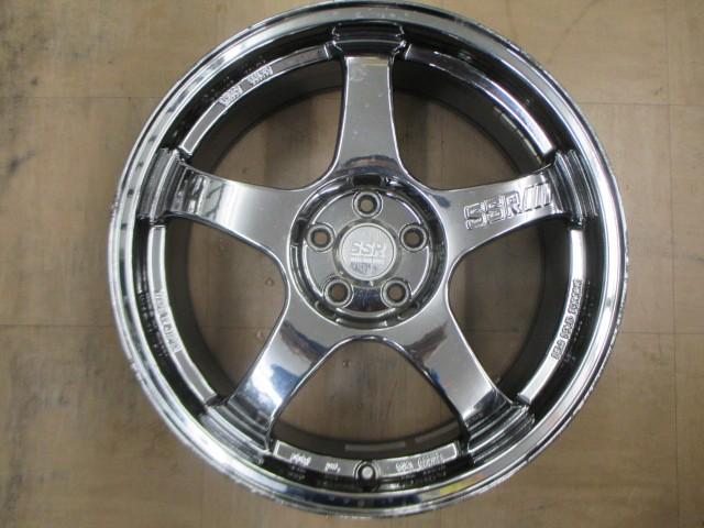 SSR INTEGRAL GT-2 | 中古品 | アップガレージ 柏沼南店 | カー用品 アルミホイール 18インチホイールを通販で購入する ...