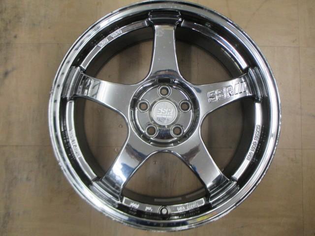 SSR INTEGRAL GT-2 | 中古品 | アップガレージ 柏沼南店 | カー用品 アルミホイール 18インチホイールを通販で購入する ...