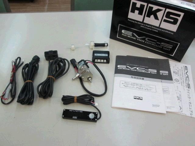 HKS EVC-S typeS(ELECTRONIC VALVE CONTROLLER typeS) | 中古品 | アップガレージ 横浜戸塚 ...
