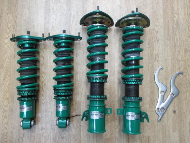 TEIN DRIVING SPEC CONTROL MASTER TYPE FLEX(全長調整式/減衰力調整16段付) | カー用品 足まわり 車高調を通販で購入する | 中古カー＆バイク用品 ...