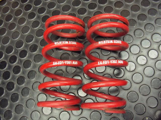 BILSTEIN E4-FD1 Y391 A00 直巻スプリング | カー用品 足まわり 直巻スプリングを通販で購入する | 中古カー＆バイク用品の販売ならアップガレージ