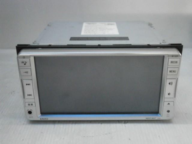 TOYOTA ND3T-W57(08545-00Q70) | カー用品 カーナビ(非地デジ） DVDロムナビ(非地デジ)を通販で購入する | 中古カー＆バイク用品の販売ならアップガレージ