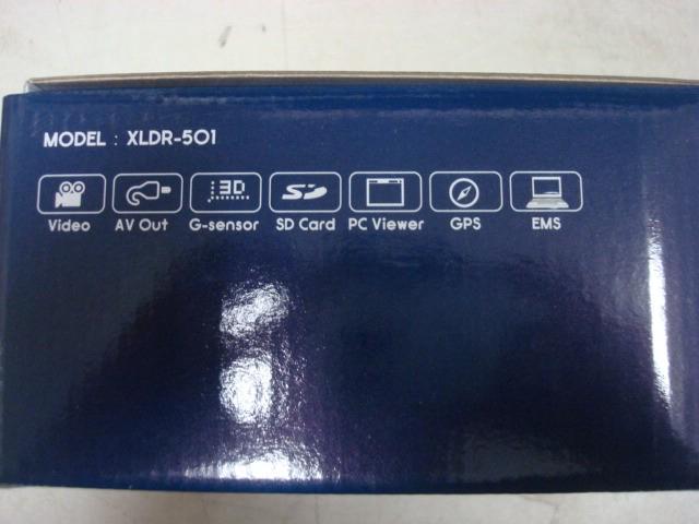 WATEX XLDR-501 ドライブレコーダー (M10034) | カー用品 カーAVアクセサリー ドライブレコーダーを通販で購入する | 中古カー＆バイク用品の販売ならアップガレージ