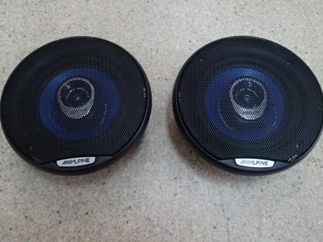 ALPINE SPS-1329S ※13cm2Wayコアキシャルスピーカー | カー用品 スピーカー 埋め込みスピーカーを通販で購入する ...