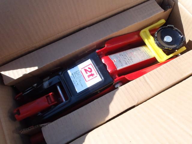 SIT ST-200 油圧ジャッキ | カー用品 メンテナンス 工具を通販で購入する | 中古カー＆バイク用品の販売ならアップガレージ