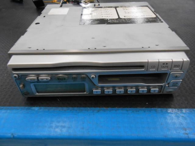SANYO(サンヨー) FXCD-510J | 中古品 | アップガレージ 静岡富士店 | カー用品 ヘッドユニット CD+カセットを通販で ...