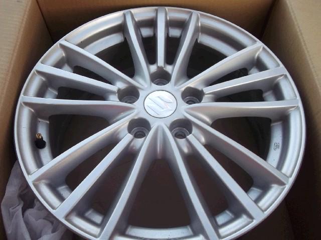 SUZUKI ZC32スイフトスポーツ 純正ホイール | カー用品 アルミホイール 17インチホイールを通販で購入する | 中古カー＆バイク用品の販売ならアップガレージ