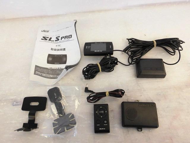 JES SLS PRO EV1 | 中古品 | アップガレージ ひたちなか店 | カー用品 電装系 レーダー探知機を通販で購入する | 中古 ...