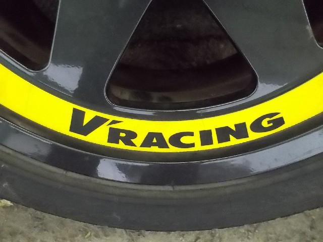 BRIDGESTONE V’racing | 中古品 | アップガレージ ホイールズ相模原陽光台店 | カー用品 アルミホイール 15インチ ...