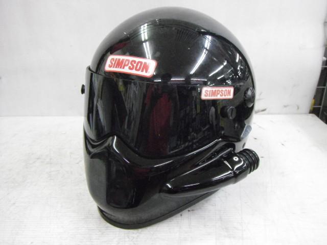 SIMPSON RX-8 サイドワインダー | 中古品 | アップガレージ ライダース京都八幡店 | バイク用品 ヘルメット フルフェイス ...