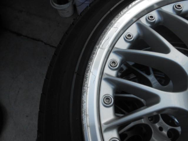 BBS RS815(NISSAN Y34セドリック・グロリアAUTECH.VerOP) | カー用品 アルミホイール 17インチホイールを通販 ...