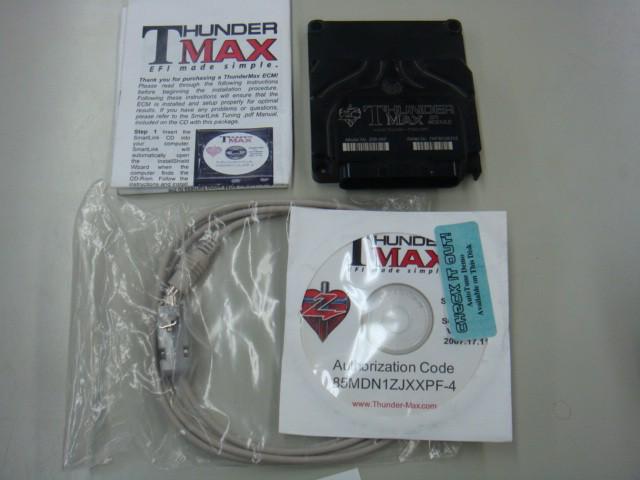 THUNDER MAX EFI MODULE 品番309-340 (M11153) | 中古品 | アップガレージ 新潟店 | バイク用品 ...