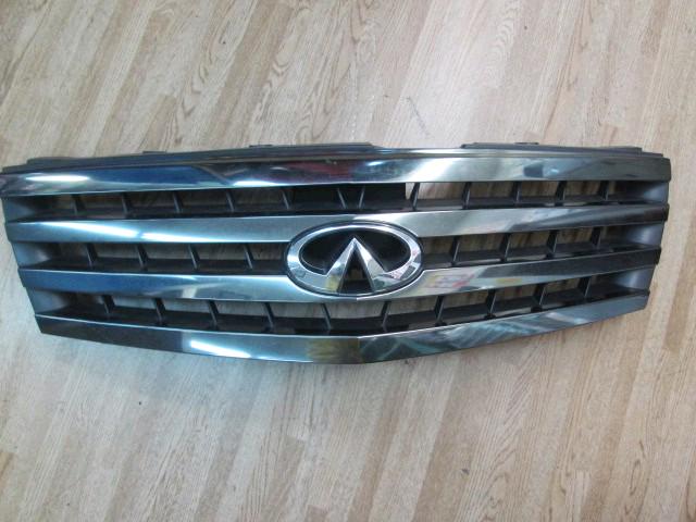 NISSAN(NNA) INFINITI M45(Y34グロリア)純正フロントグリル | カー用品 ボディパーツ グリルを通販で購入する ...